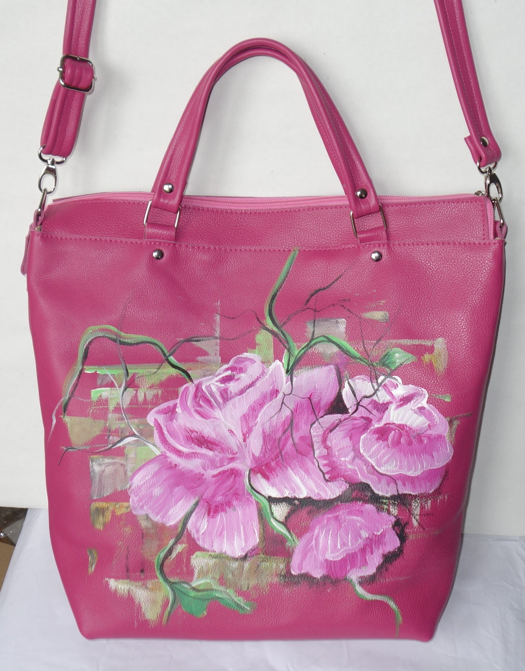 Posete de Dama Handmade din Piele 100% Naturala – Corina Boutique