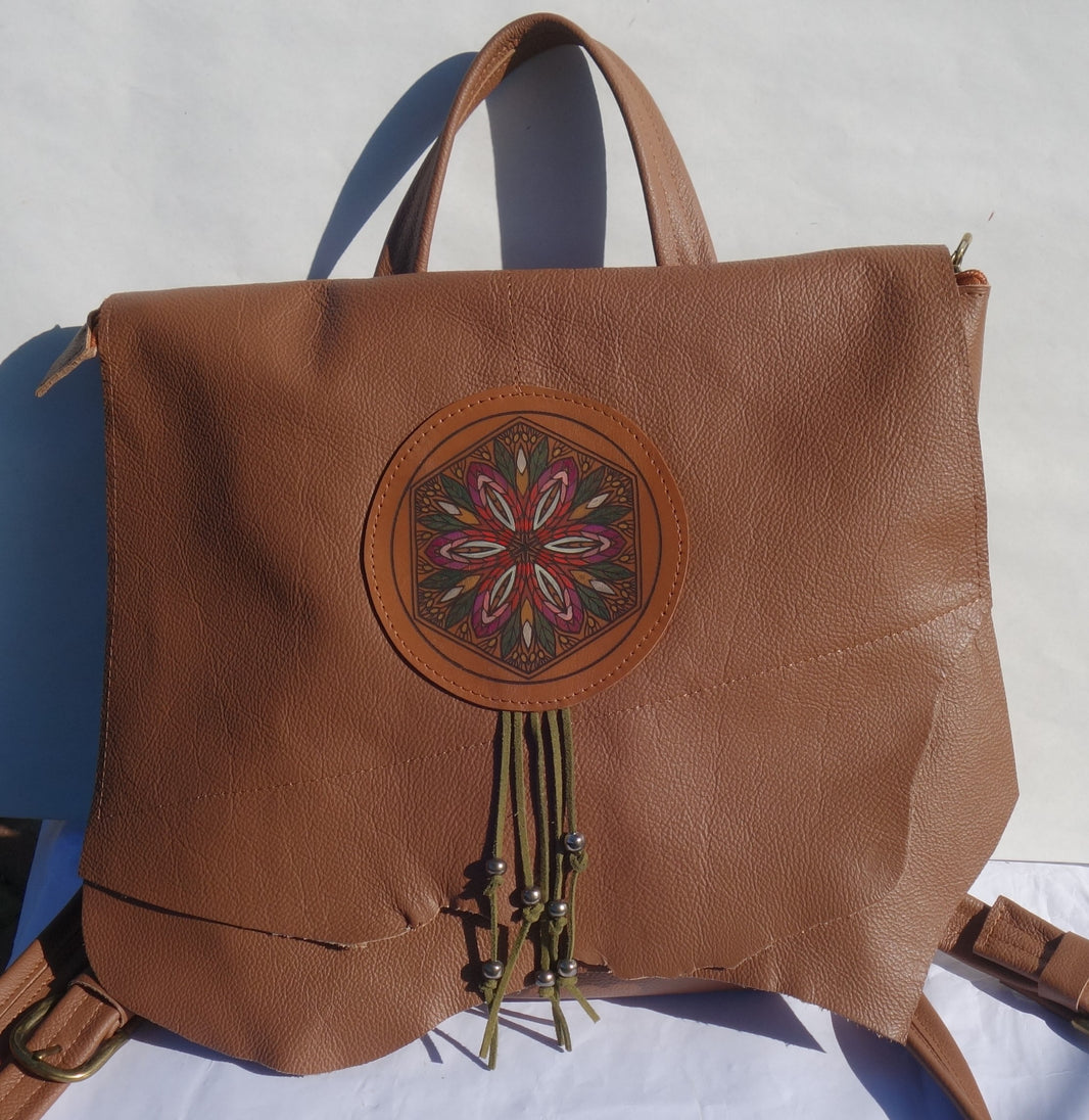 Rucsacuri Handmade Rezistente din Piele 100% Naturala – Corina Boutique